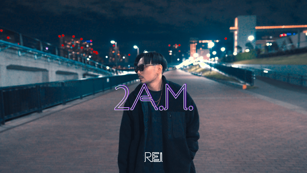 Rei/斎藤レイ Official Site – Bilingual Singer/Music Creator, Rei